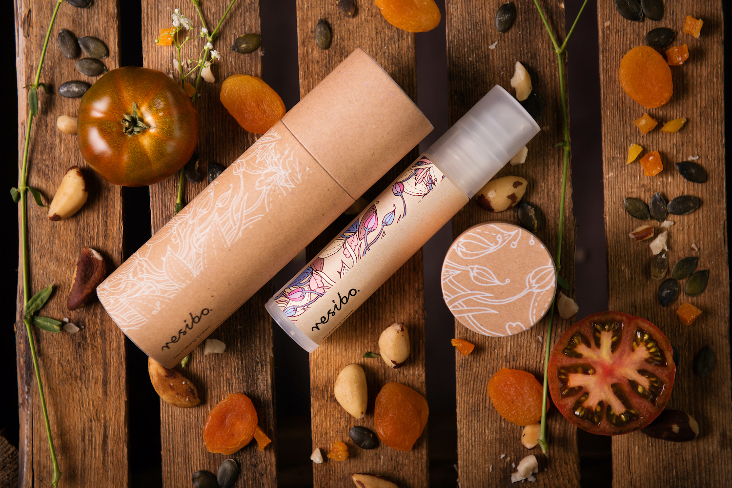 resibo_krem.odżywczy. - Kosmetyki naturalne Resibo